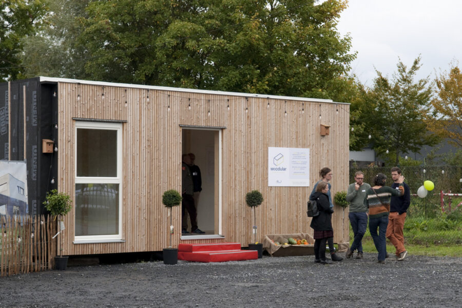 Woodular - De Noordboom